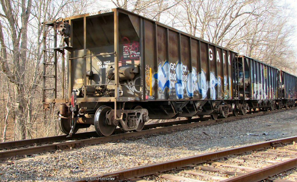 GCCX 603038 wiith EOT PW 1215